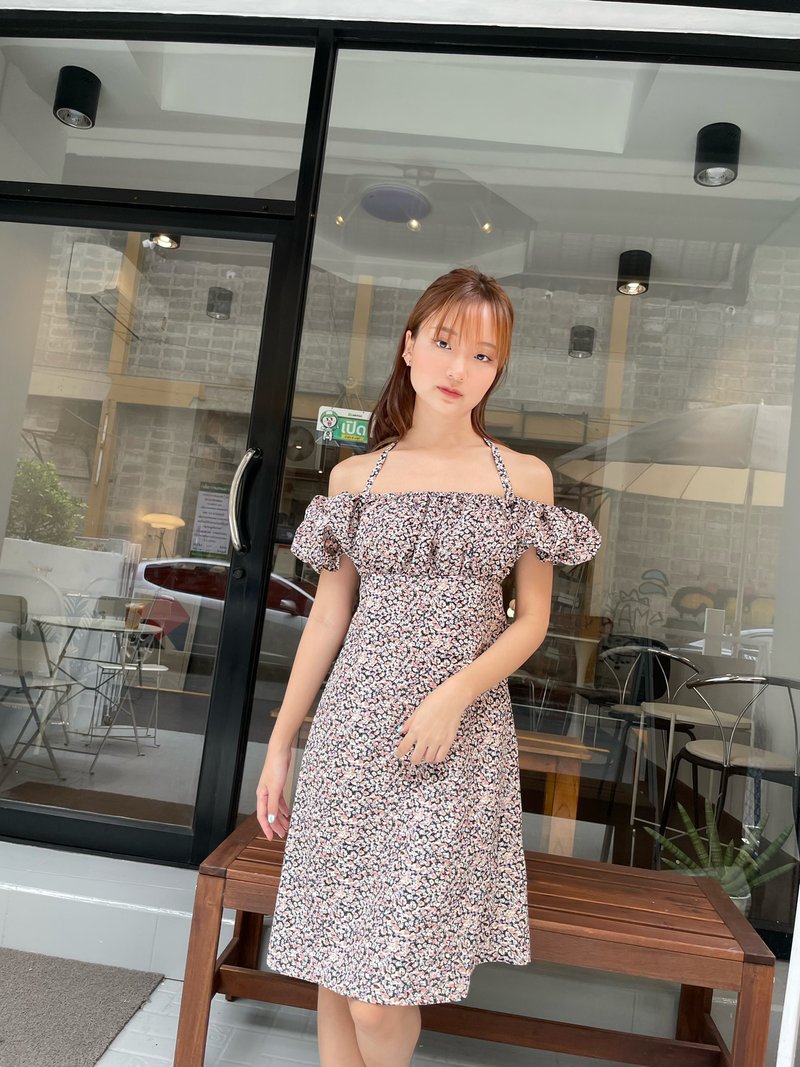 British Sweet Dress : Biscuit Bread muffincup.store｜洋裝/連身裙人氣榜 - Pinkoi