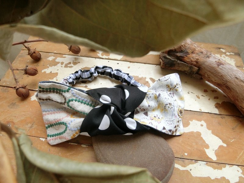 貓派對 髮帶 bubu studio(布布工作室）｜髮箍/髮帶人氣榜 - Pinkoi