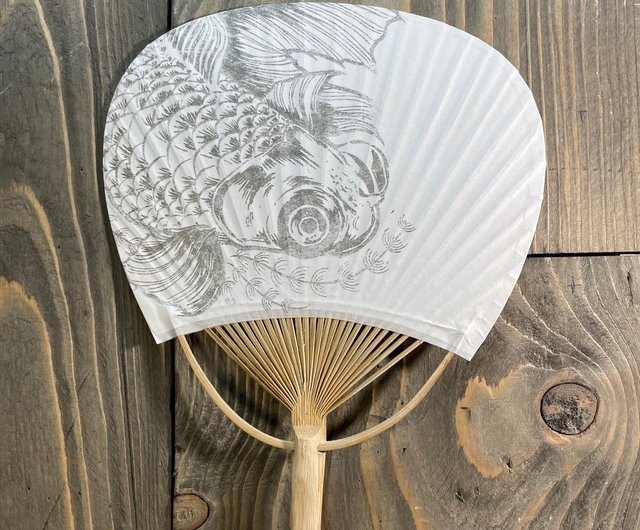 Traditional Japanese Fan Design