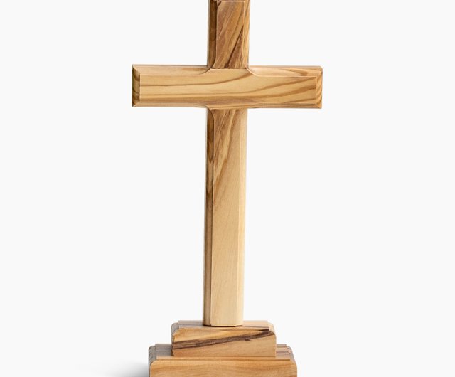 Cross Wall Decor Display