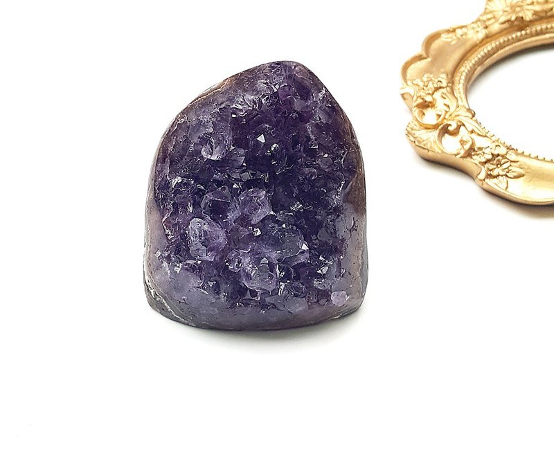 Natural ore small amethyst flower town amethyst flower cluster amethyst ...