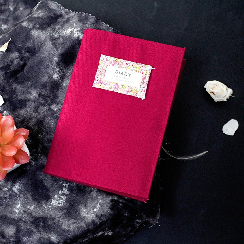 Chuyu A6/50K 素色花窗單筆插書衣/開窗書套/書皮/筆記手帳書套 珠友文化 Chuyu Culture｜書衣/書套人氣榜 - Pinkoi