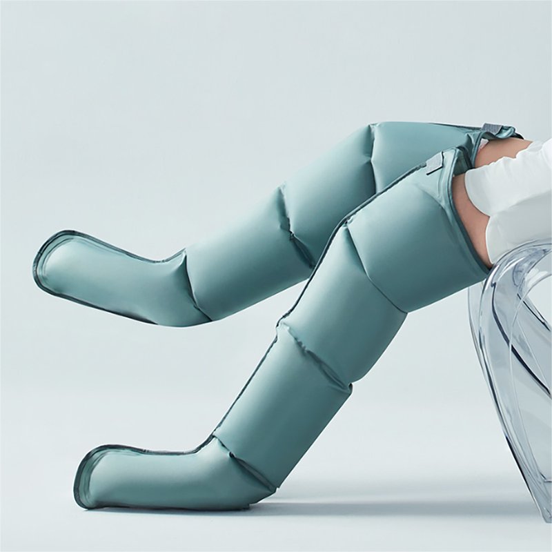 【免運】空氣波壓力理療儀醫用靜脈曲張氣壓治療機腿部按摩器 KEEPFIT｜其他人氣榜 - Pinkoi