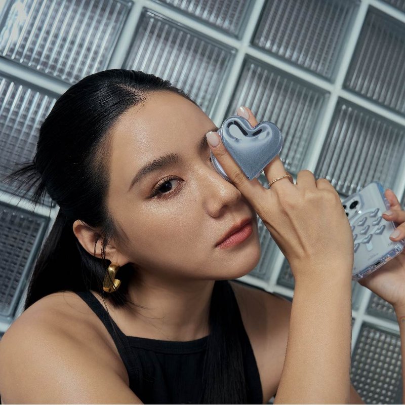 H.G.D.聯名big bang heart MagSafe氣囊支架 TOXOXO｜手機/平板支架人氣榜 - Pinkoi