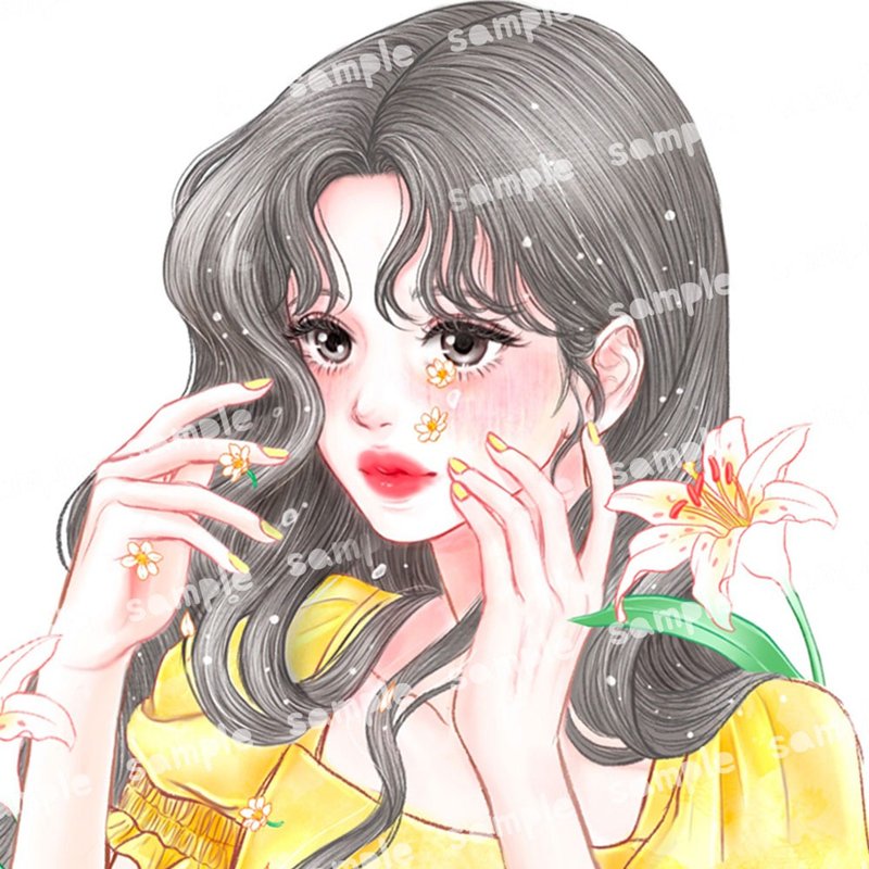 lea sticker o1004｜貼紙人氣榜 - Pinkoi