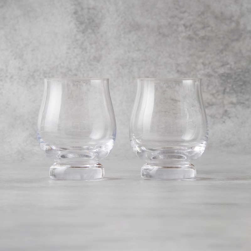 日本蘇打玻璃 fuwari 玻璃 360ml 2P KIKIME｜杯子人氣榜 - Pinkoi