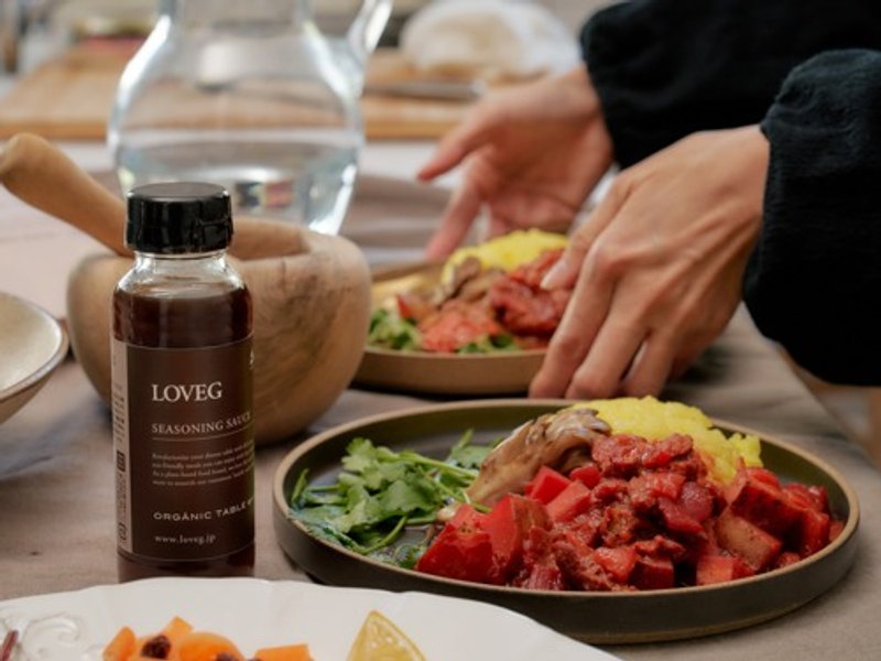【日本直送】シーズニングソース 170g FOOD&COMPANY / TOKYO Japan｜醬料/調味料人氣榜 - Pinkoi