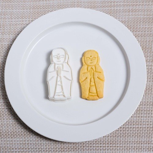 Jizo __Cookie Cutter / Cookie Cutter - Shop Les Anges Cookie Cookware - Pinkoi