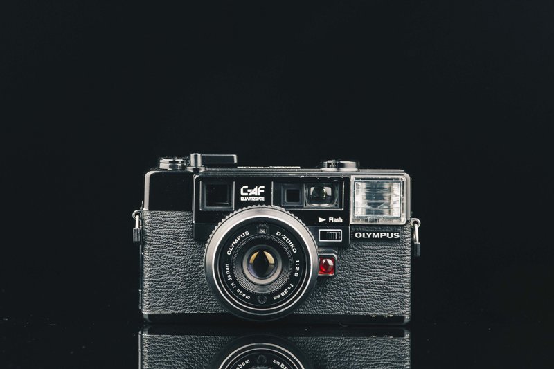 OLYMPUS C-AF #1650 #135底片相機 瑞克先生-底片相機專賣｜相機/拍立得/底片相機人氣榜 - Pinkoi
