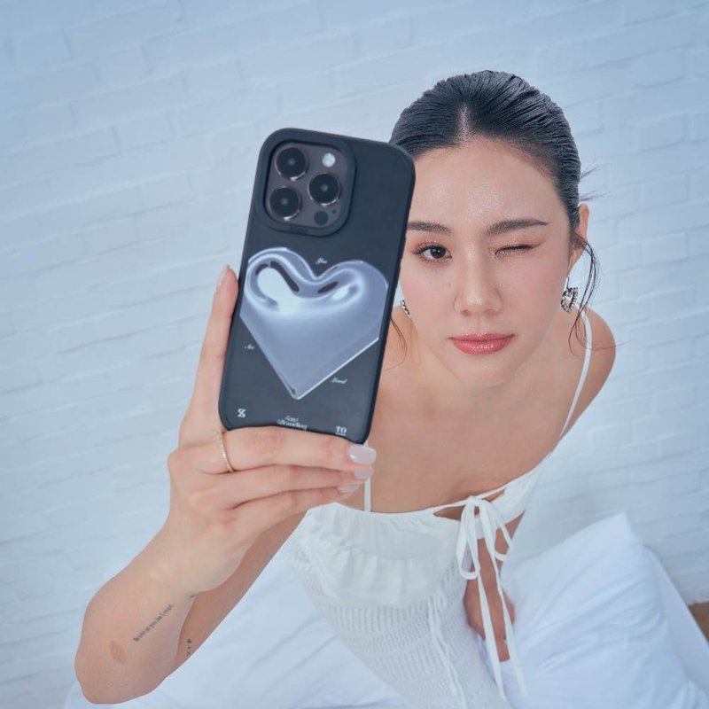 H.G.D.聯名big bang heart峽谷強悍MagSafe iPhone手機殼 TOXOXO｜手機殼/手機套人氣榜 - Pinkoi