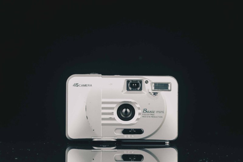45CAMERA Basic mini #4705 #135底片相機 瑞克先生-底片相機專賣｜相機/拍立得/底片相機人氣榜 - Pinkoi