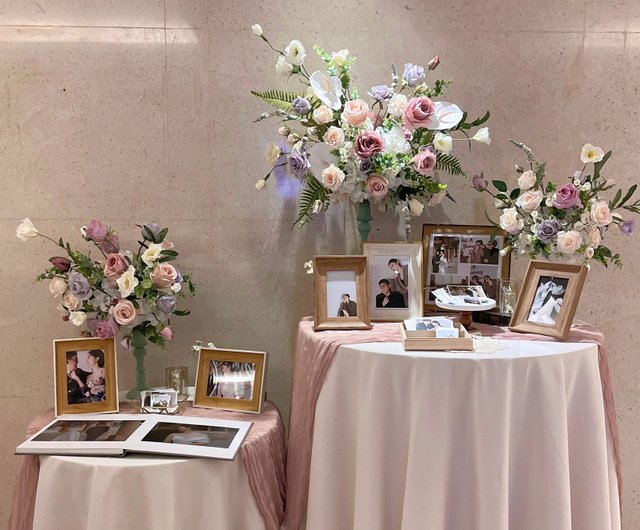 Wedding Registration Table Ideas Ideas For Wedding Party Favors