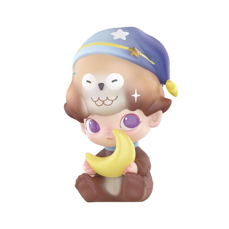 Dimoo Forest Night Series Boxed Doll (12 into the box) - Shop POPMART ...