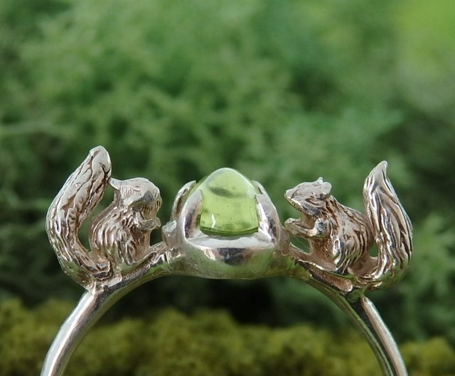 Squirrel Ring