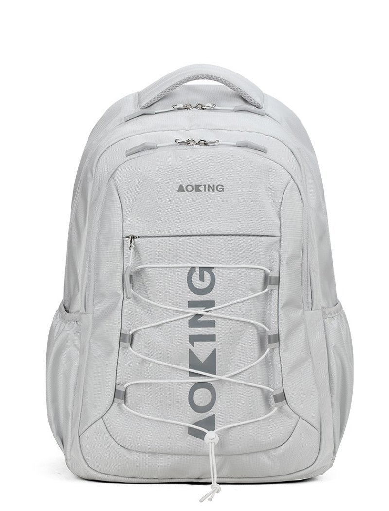 AOKING Large Capacity Travel backpack XN3339 grey - Shop aoking-hk ...