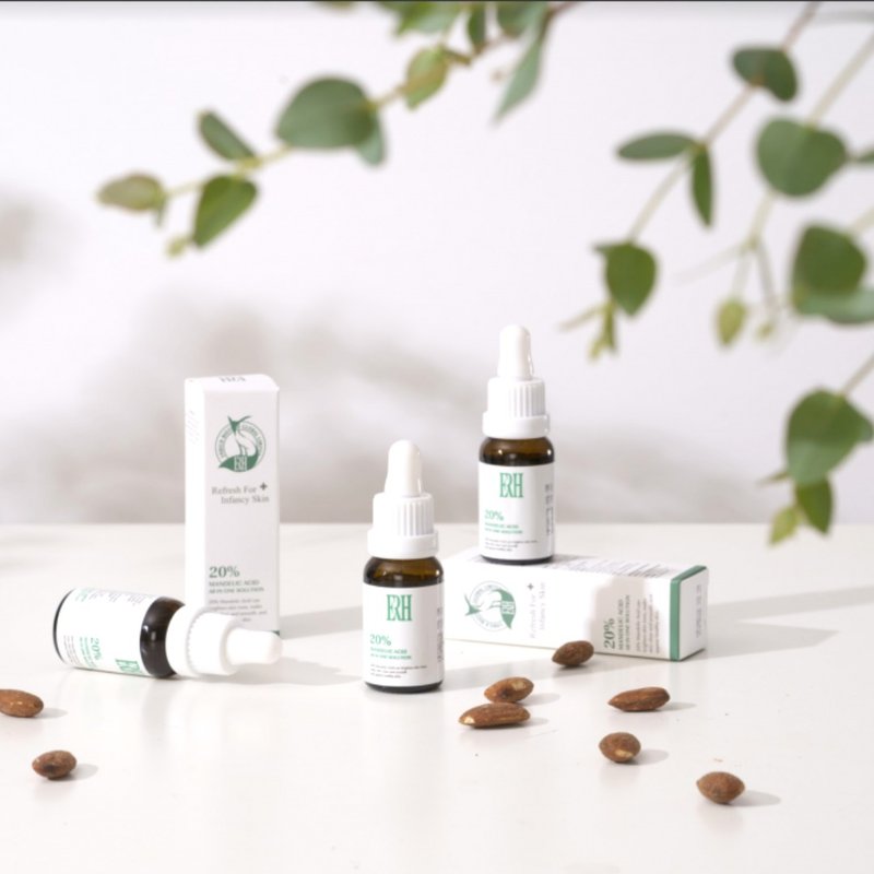 Mandelic Acid All-in-one Solution - Shop erhgroup - Essences & Ampoules - Pinkoi