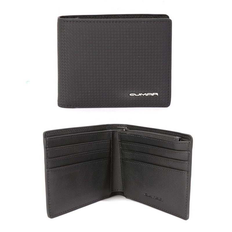 CUMAR CARBON FIBER SHORT WALLET - Shop cumar Wallets - Pinkoi