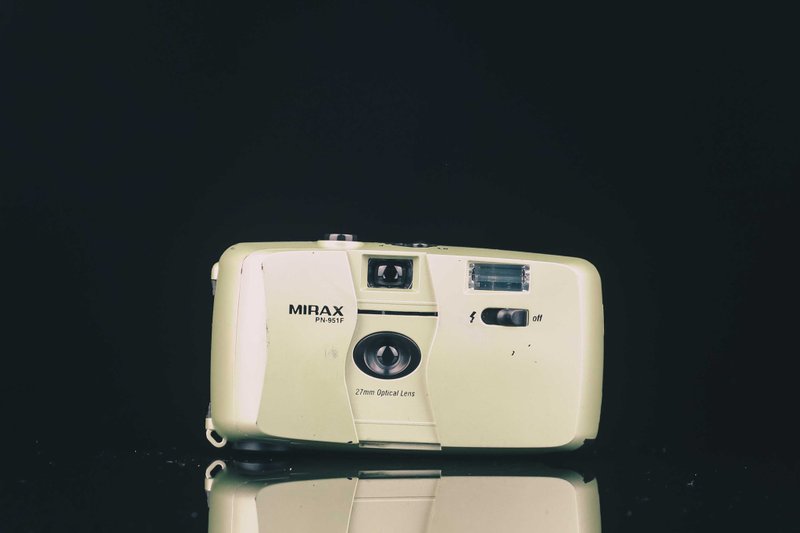 MIRAX PN-951F #135底片相機 瑞克先生-底片相機專賣｜相機/拍立得/底片相機人氣榜 - Pinkoi