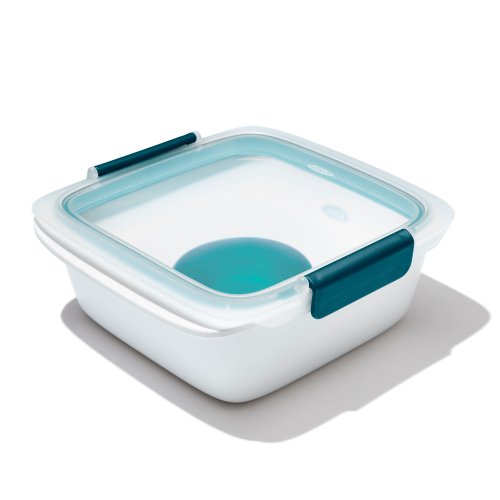 【New Arrival】OXO On-the-Go Sealed Fresh Box- 1.5L (Layered with Sauce Box) - Shop OXO Lunch ...