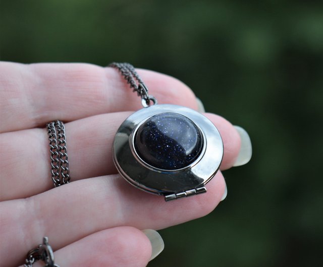 Dark locket store