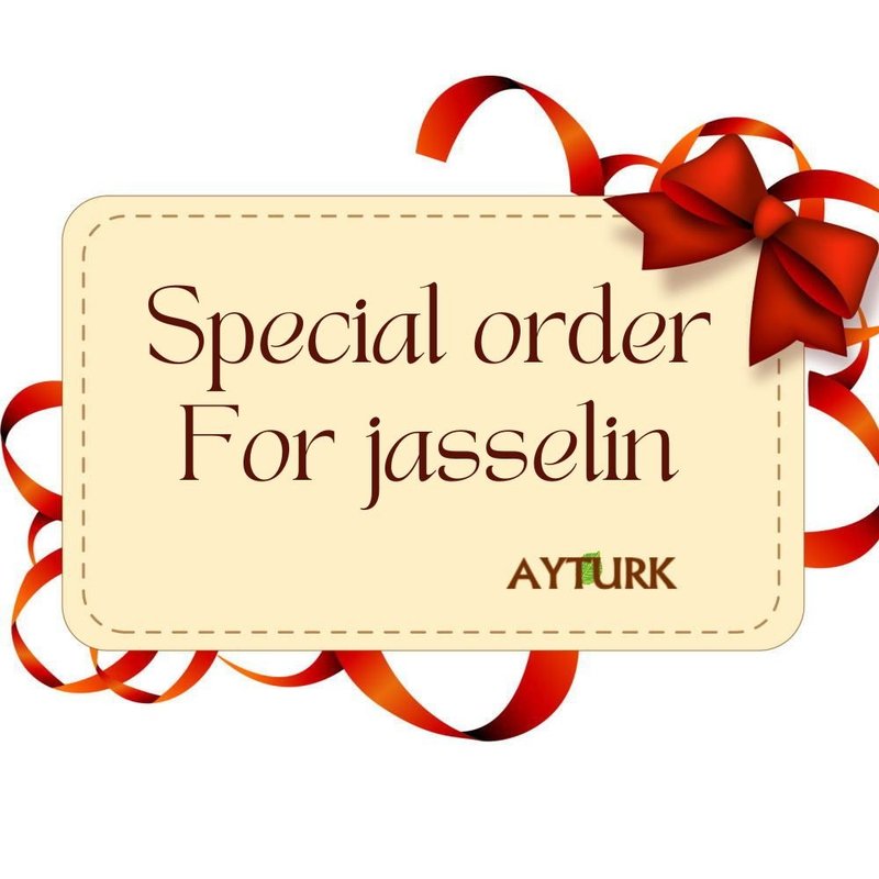 【Special order for jasselin】 AYTURK｜圍巾/披肩人氣榜 - Pinkoi