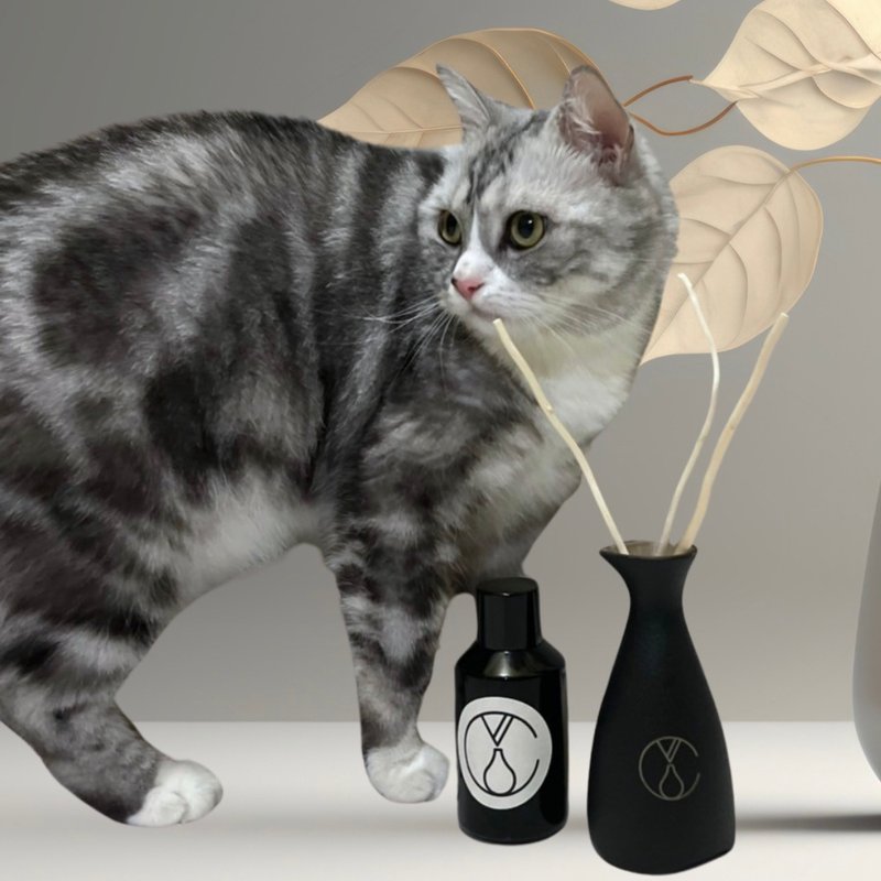 【體驗】VC FRAGRANCE 西門誠品店 • 寵物友善擴香瓶125ML • 雙人課程 VC FRAGRANCE｜蠟燭/香氛/調香人氣榜 - Pinkoi