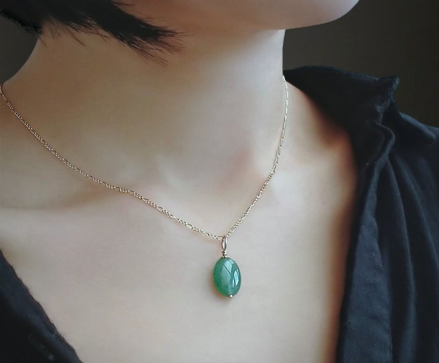 Radhi devlukia jade necklace store