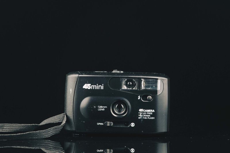 45CAMERA 45mini #2 #135底片相機 瑞克先生-底片相機專賣｜相機/拍立得/底片相機人氣榜 - Pinkoi