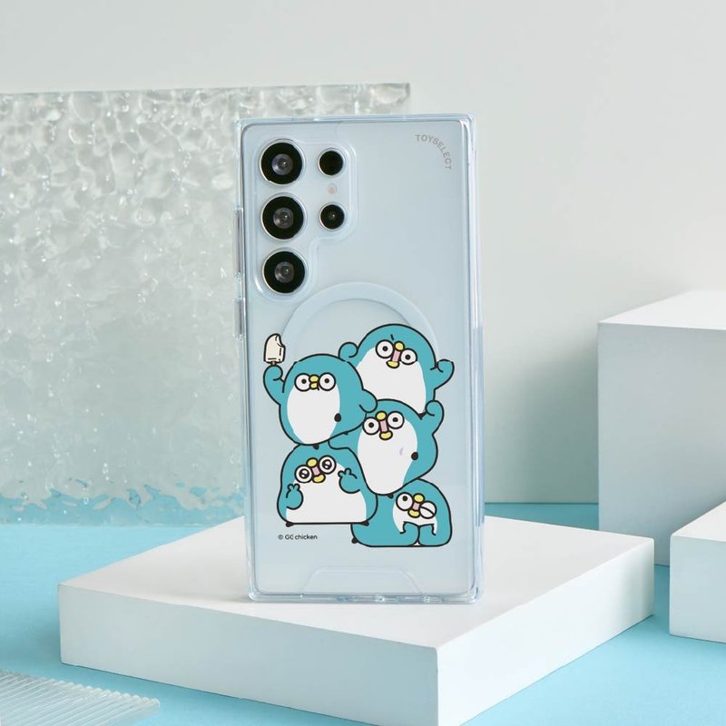 PP mini搶鏡時刻防摔透明SAMSUNG手機殼 TOYSELECT｜手機殼/手機套人氣榜 - Pinkoi