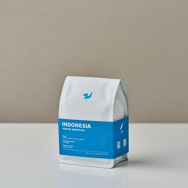 黃金曼特寧 印尼迦佑 中深焙 濕刨法處理 醇厚回甘 咖啡豆150g kafeD｜咖啡/咖啡豆人氣榜 - Pinkoi