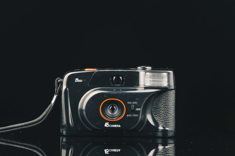 45CAMERA Basic #135底片相機 瑞克先生-底片相機專賣｜相機/拍立得/底片相機人氣榜 - Pinkoi