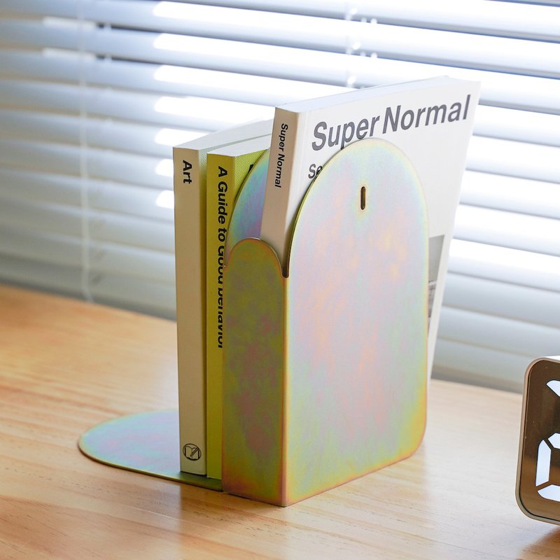 MM 兩用書擋文件匣 / 柔霓 Suii Suii Lab / 美美實驗室｜擺飾/家飾品人氣榜 - Pinkoi