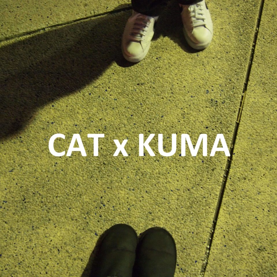CAT x KUMA - 官方線上商店 | Pinkoi 設計新上架