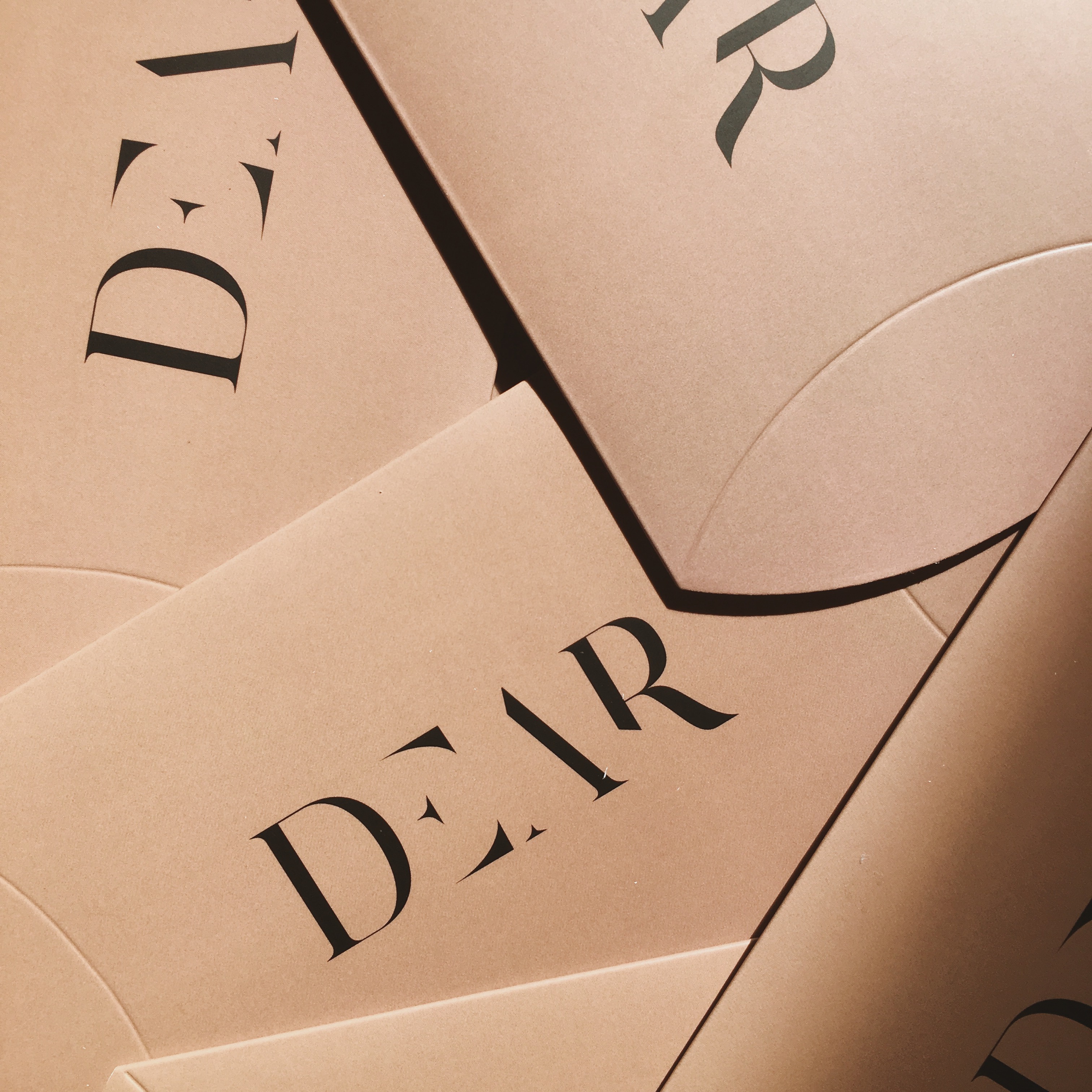 DEAR - 官方線上商店 | 港澳品牌 | Pinkoi