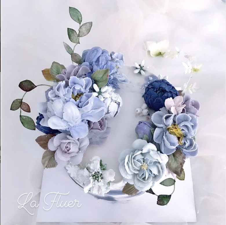 La Fleur Cake 拉斐爾甜點工作室 - 線上商店 | Pinkoi | 設計師品牌