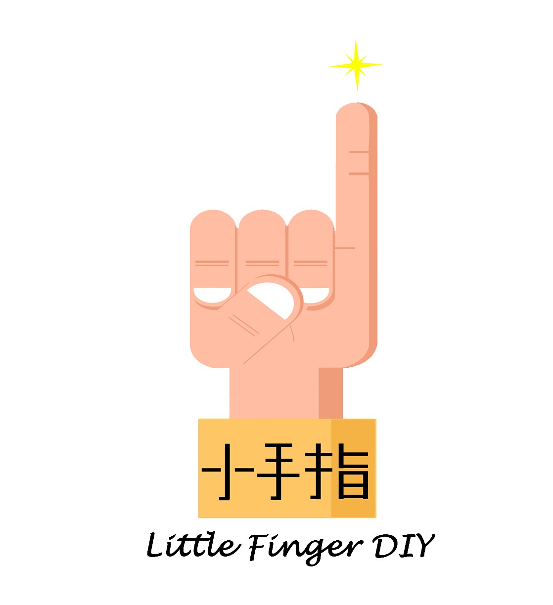 Little Finger DIY - 官方線上商店 | 各地區快速出貨 - Pinkoi