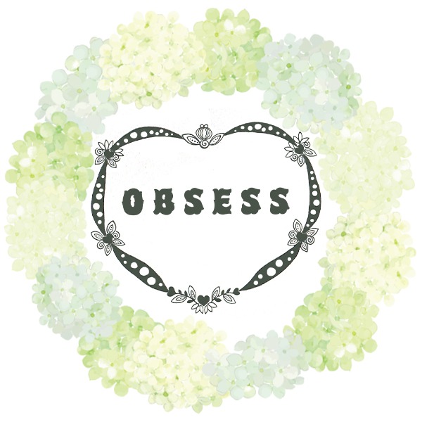 OBSESS - 官方線上商店 | Pinkoi 全系列好評上架中