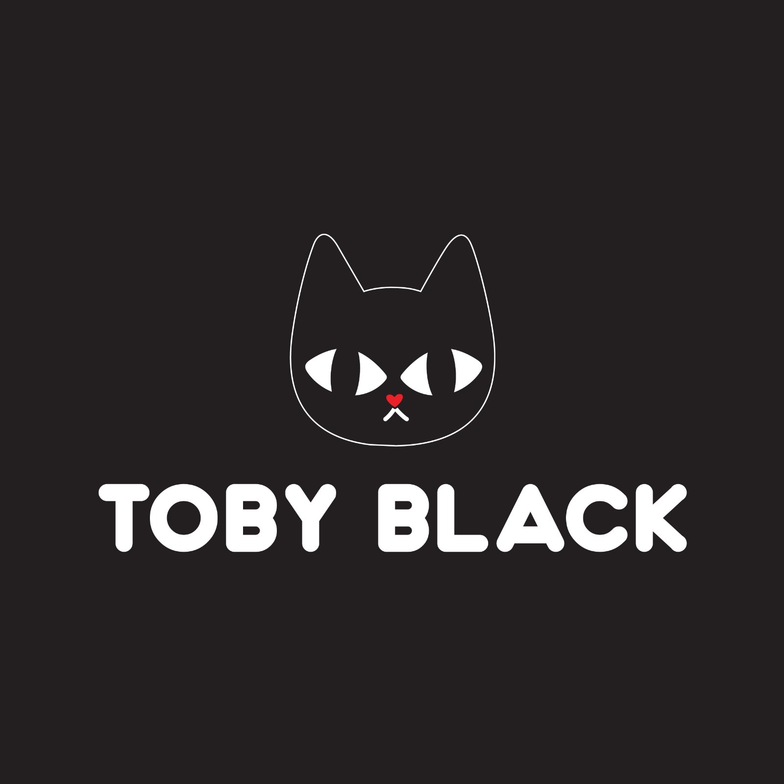 TOBY BLACK 托比小黑 - 官方線上商店 | 各地區快速出貨 - Pinkoi
